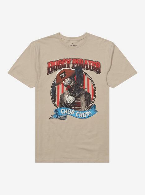One Piece Buggy Live Action T-Shirt | Hot Topic