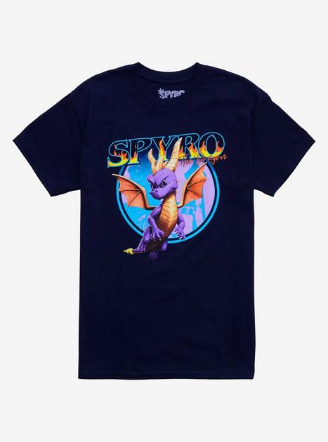 Spyro The Dragon T-Shirt | Hot Topic