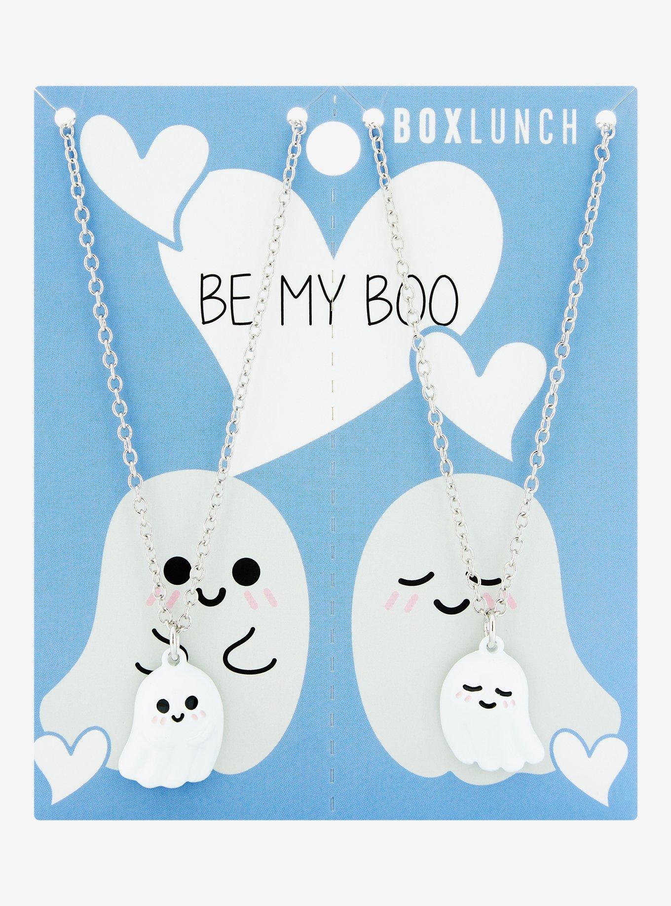 Smiling Ghosts Bestie Necklace Set - BoxLunch Exclusive | BoxLunch