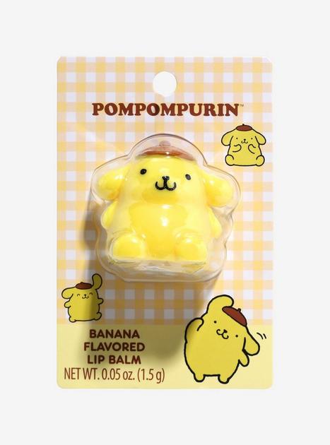 Pompompurin Figural Lip Balm | Hot Topic