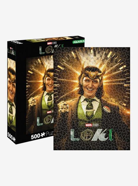 Marvel Loki President Loki Puzzle | Hot Topic