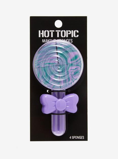 Lollipop Swirl Makeup Sponge Set | Hot Topic