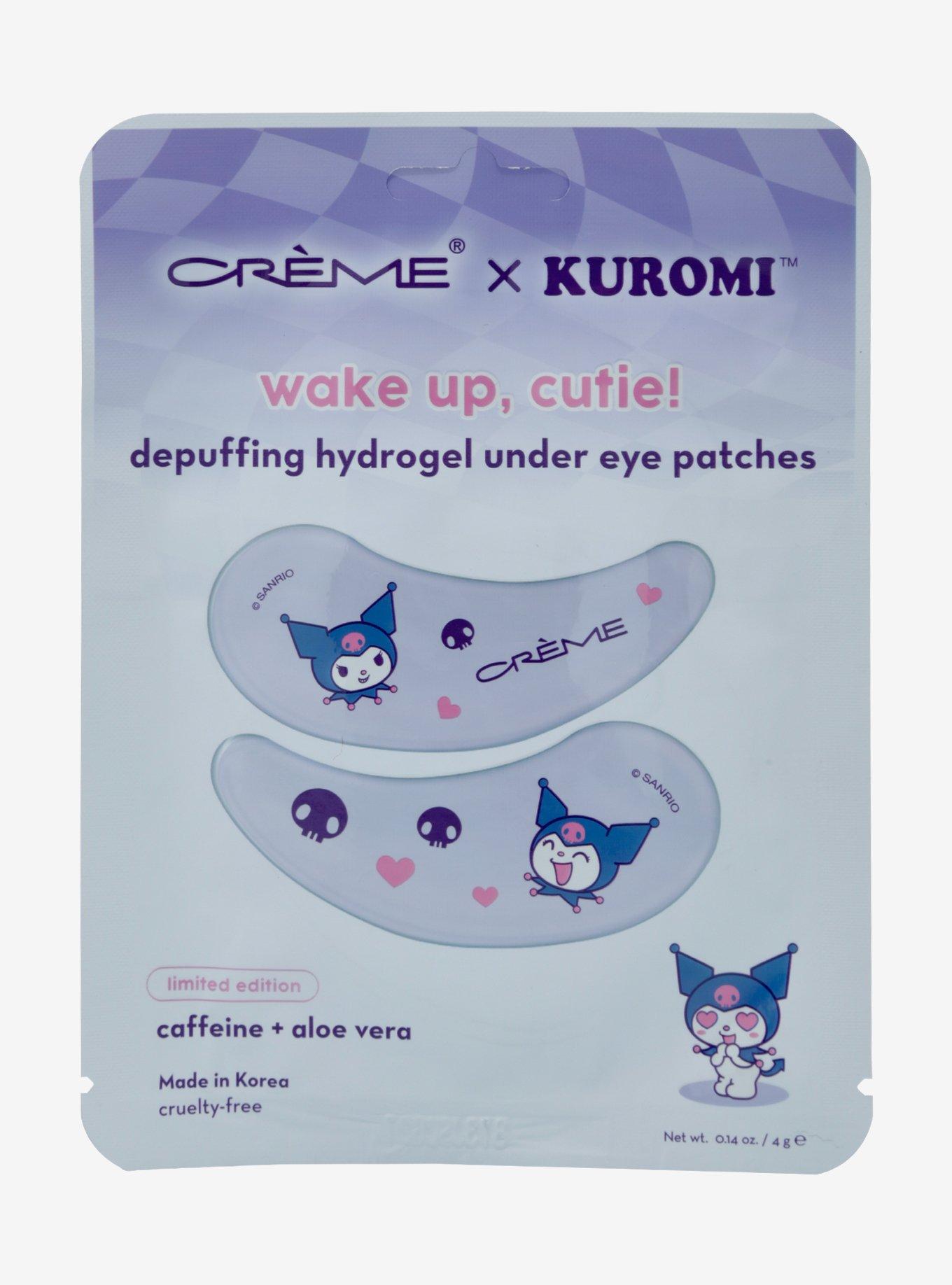 The Creme Shop X Kuromi Under Eye Patches | Hot Topic