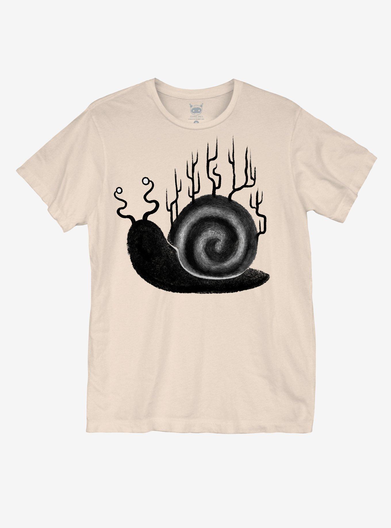 Snail T-Shirt By Guild Of Calamity | Hot Topic