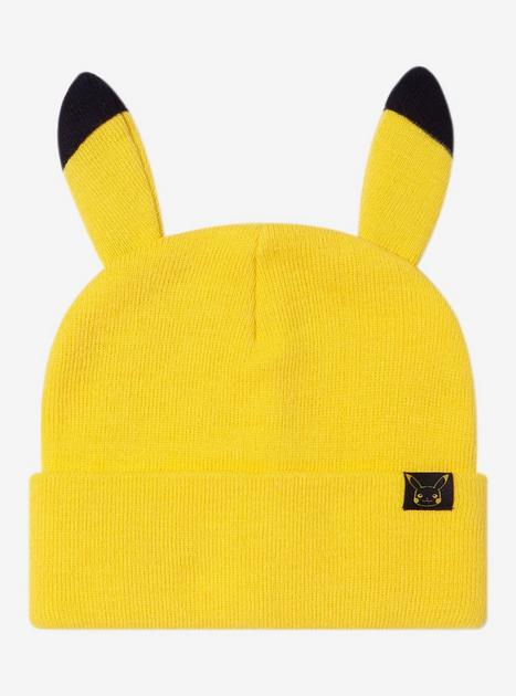 Pokemon Pikachu Figural Beanie - BoxLunch Exclusive | BoxLunch