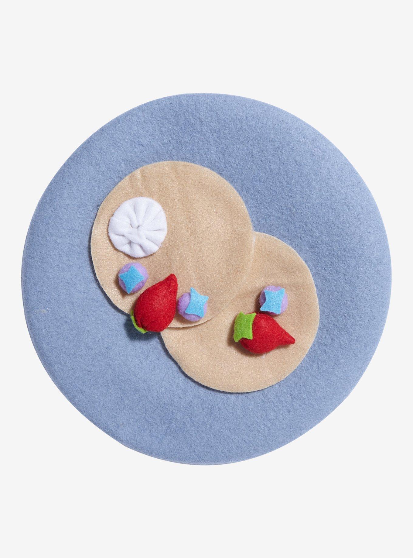 Pancake Beret | Hot Topic