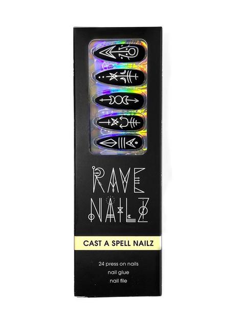 Rave Nailz Cast A Spell Nailz | Hot Topic