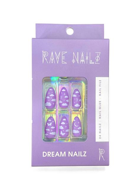 Rave Nailz Dream Nailz | Hot Topic