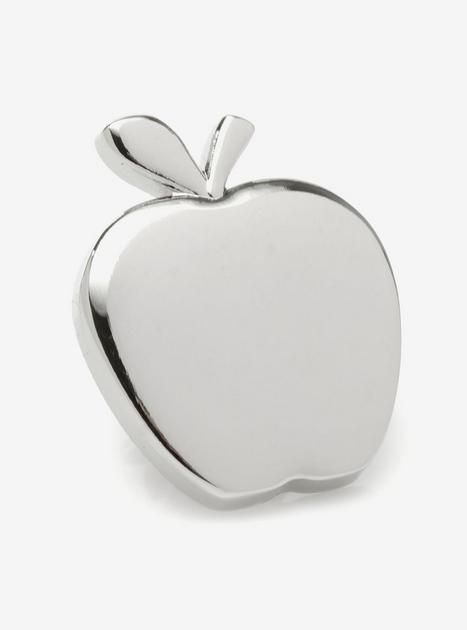 Apple Lapel Pin | Hot Topic