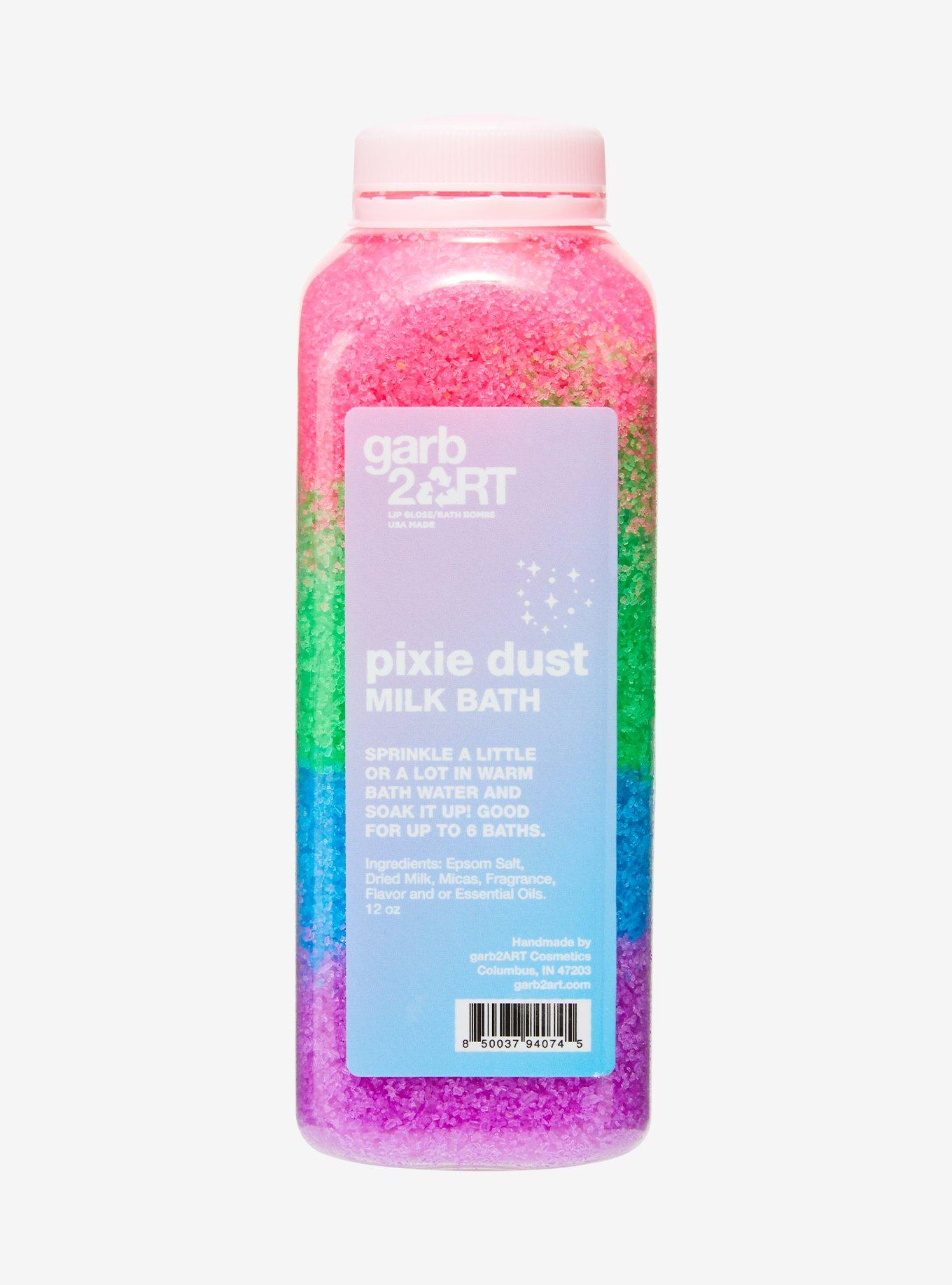 Pixie Dust Milk Bath | Hot Topic