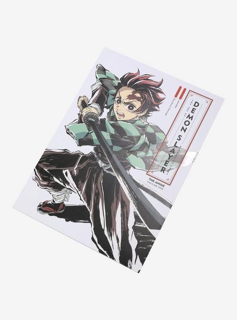 The Art Of Demon Slayer: Kimetsu No Yaiba Book | Hot Topic