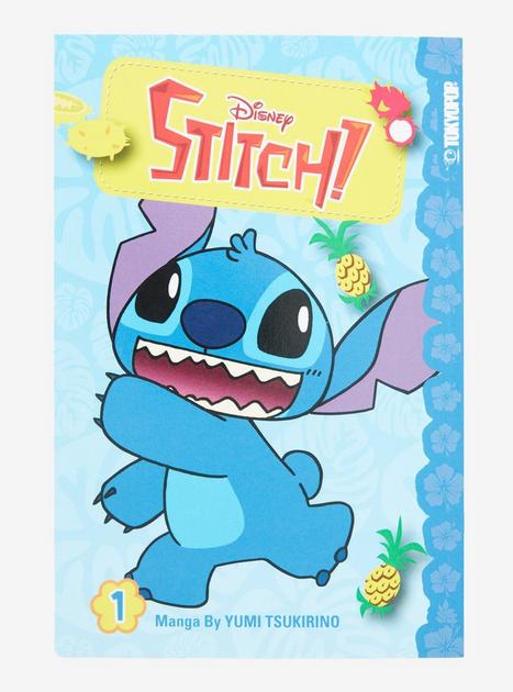 Disney Stitch! Volume 1 Manga | Hot Topic