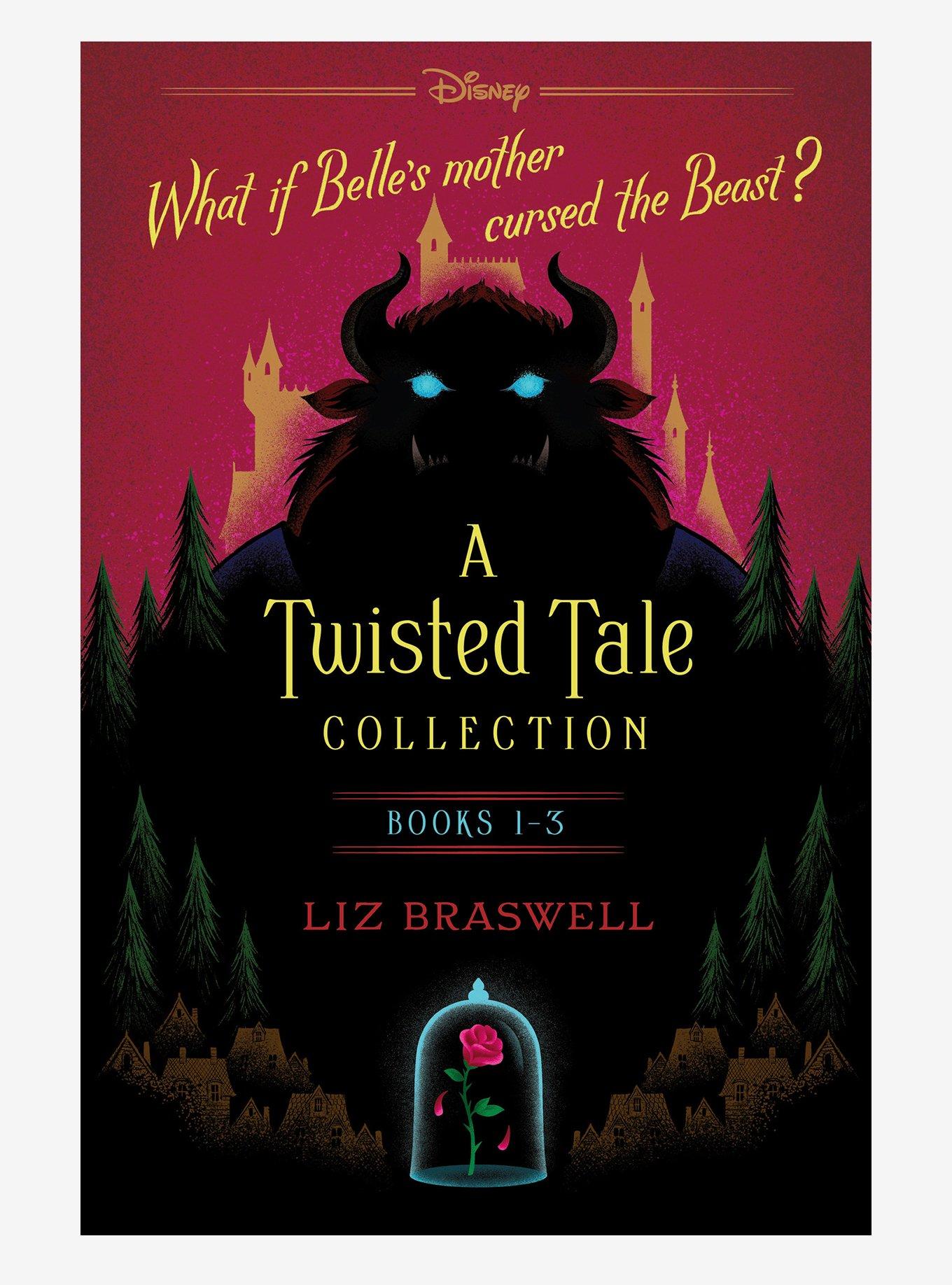 Disney A Twisted Tale Collection: Books 1-3 Box Set | BoxLunch