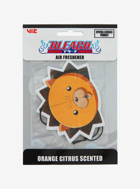 Bleach Kon Orange Citrus Scented Air Freshener | BoxLunch