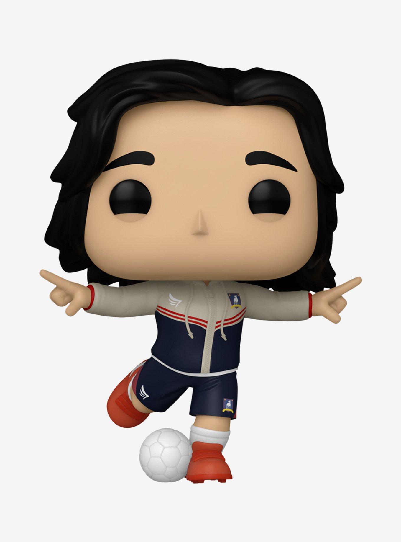 Funko Ted Lasso Pop Television Dani Rojas Vinyl Figure Hot Topic