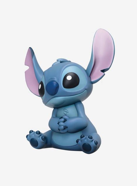 Beast Kingdom Disney Lilo & Stitch Figural Stitch Coin Bank | BoxLunch