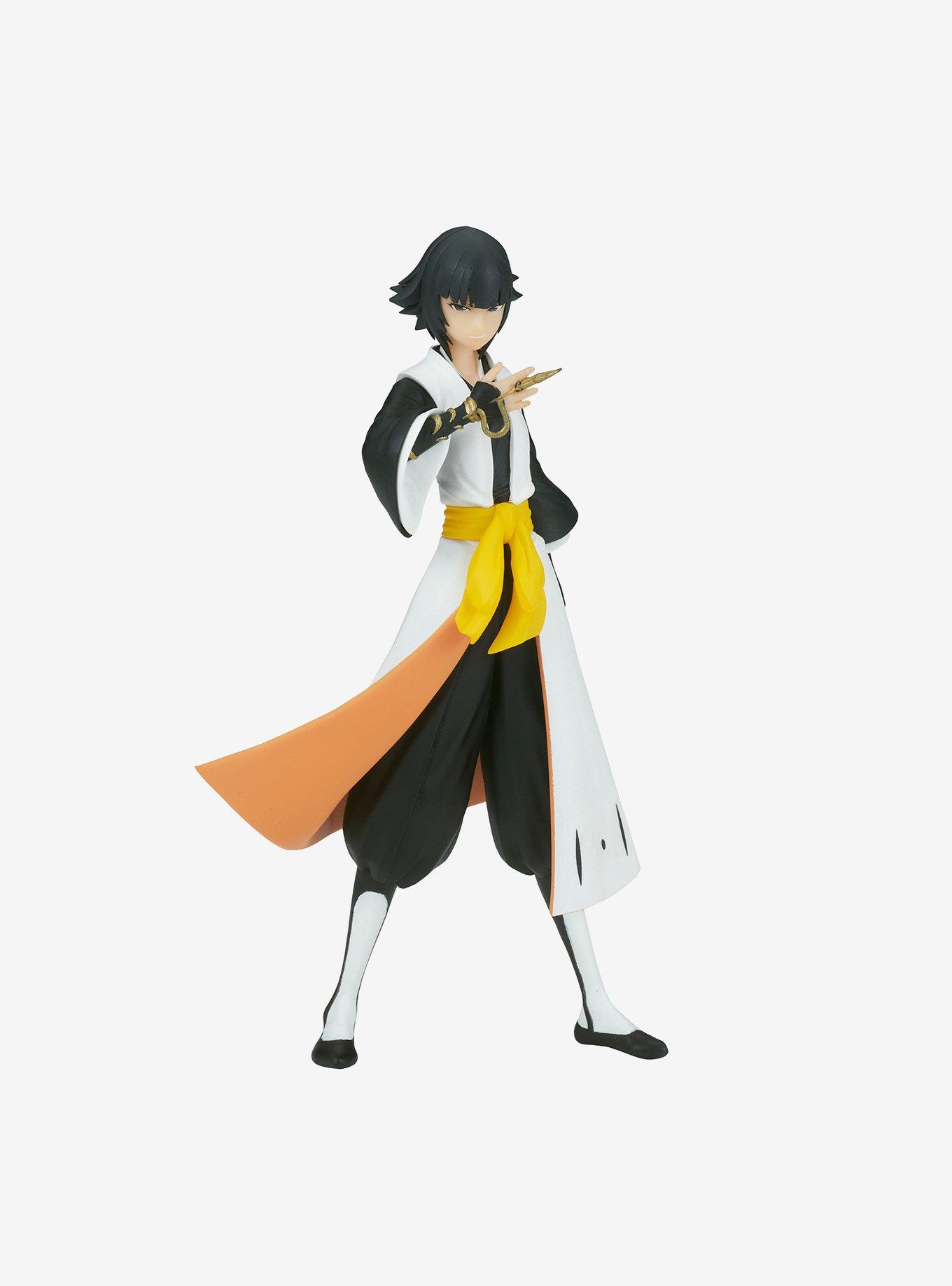 Banpresto BLEACH Solid and Souls Sui-Feng Figure | BoxLunch
