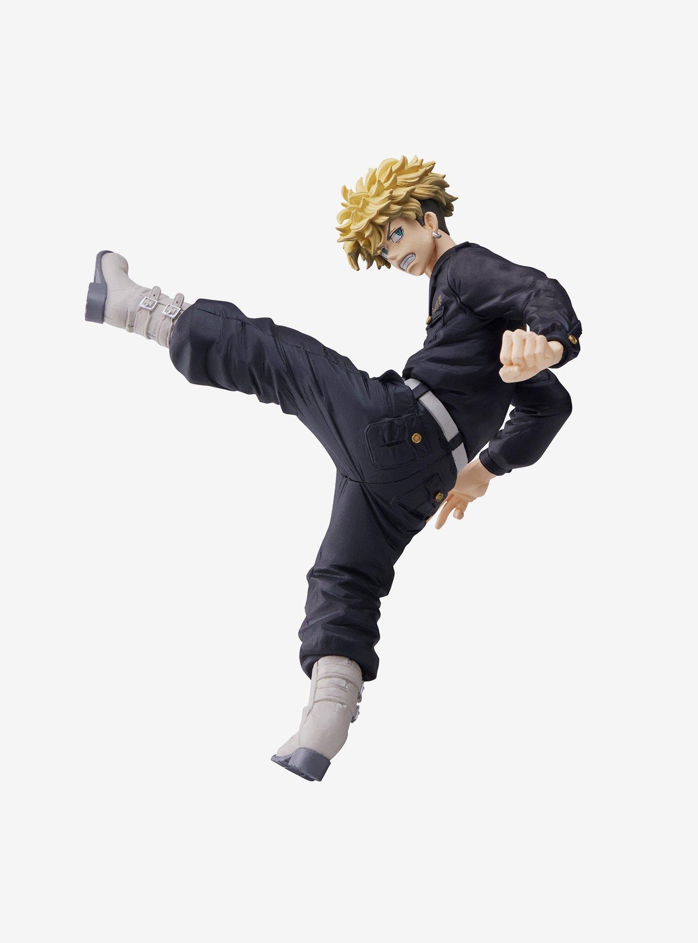 Banpresto Tokyo Revengers King of Artist Chifuyu Matsuno Figure | BoxLunch