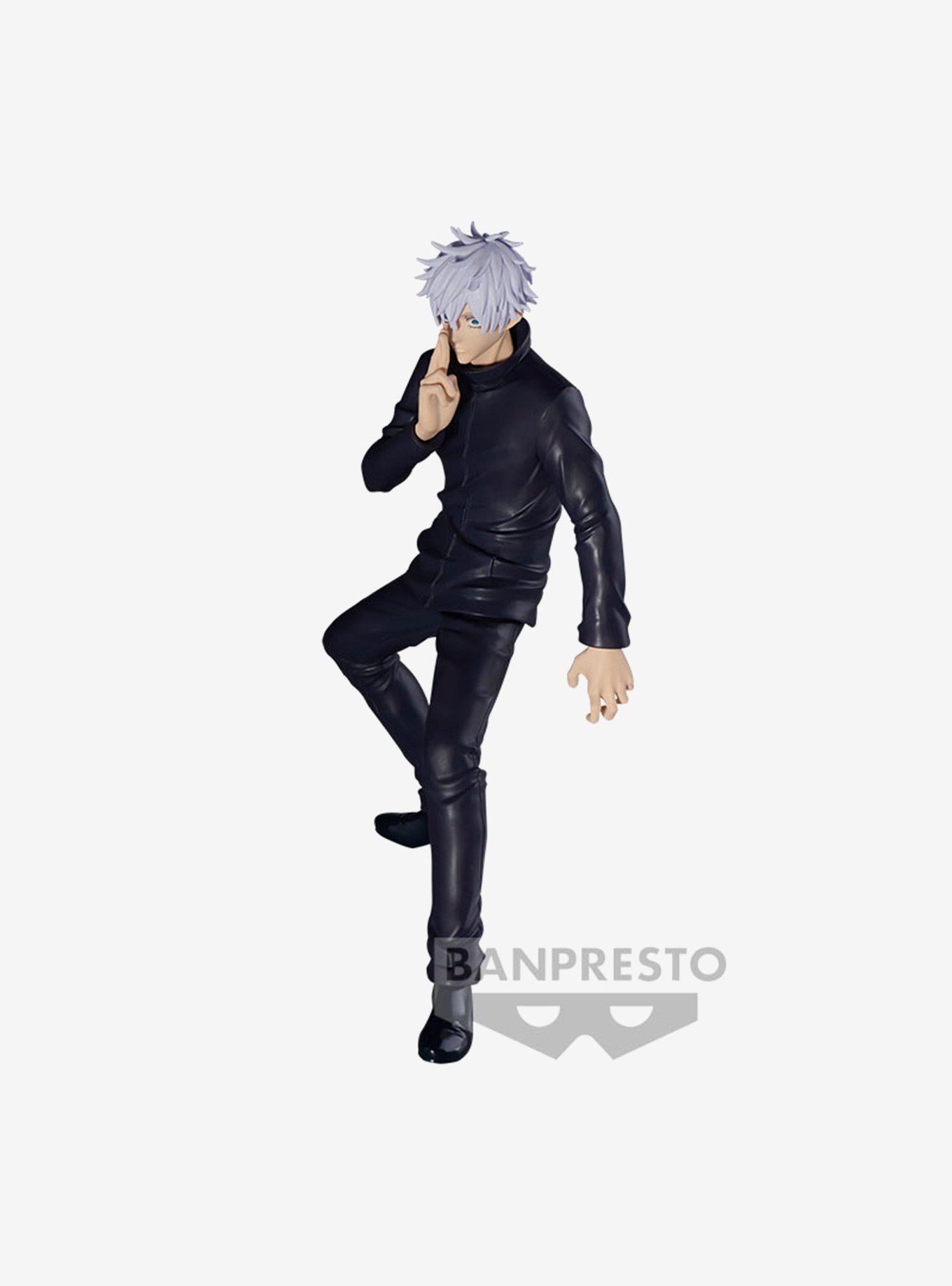 Banpresto Jujutsu Kaisen Jufutsu no Waza Satoru Gojo Vol. 3 Figure ...