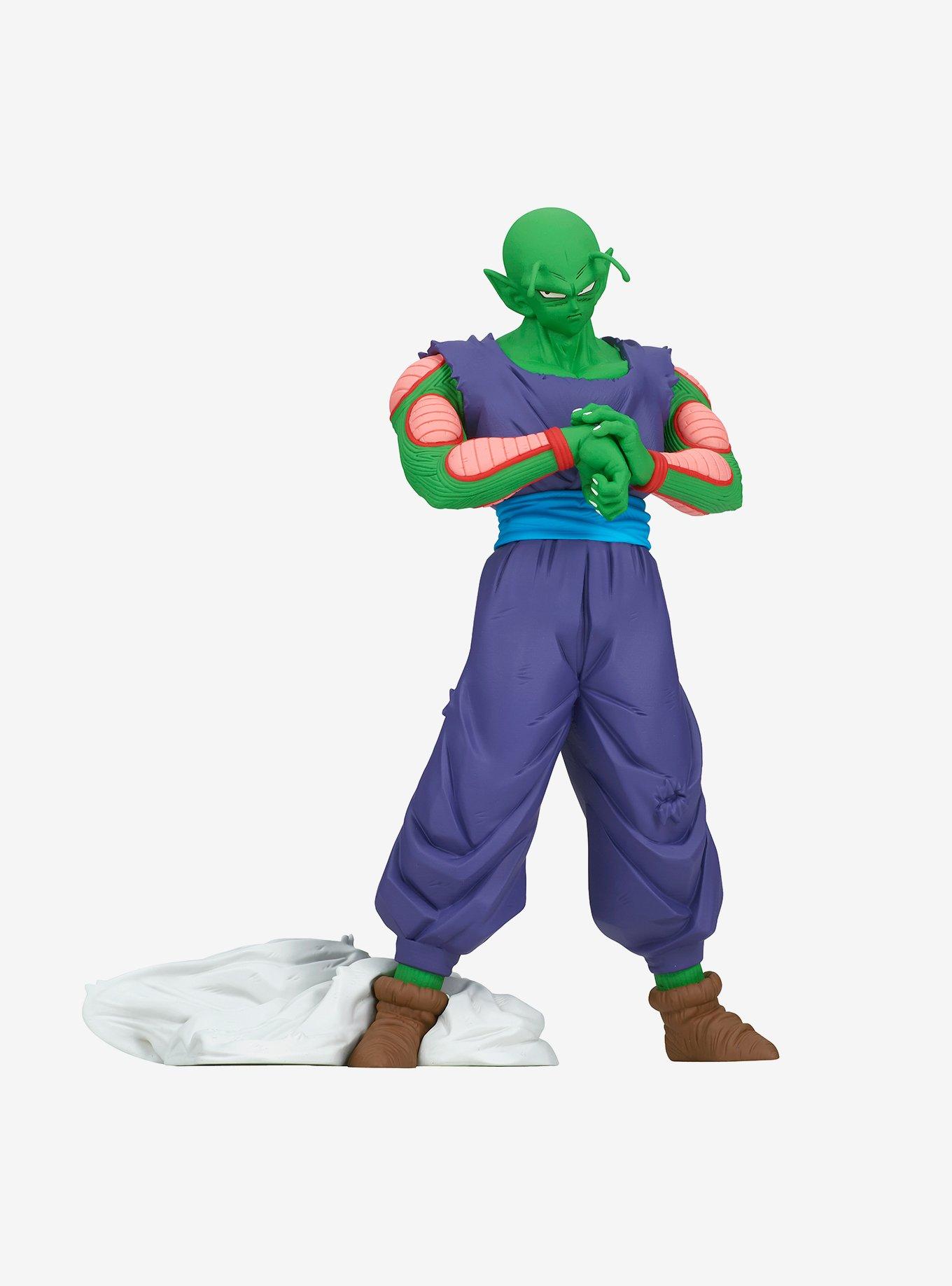 Banpresto Dragon Ball Z Solid Edge Works Piccolo Vol. 13 Figure (Ver. A ...