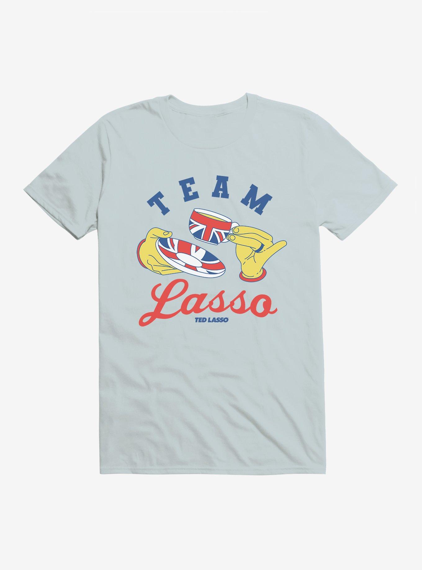 Ted Lasso Team Lasso Tea T-Shirt | BoxLunch