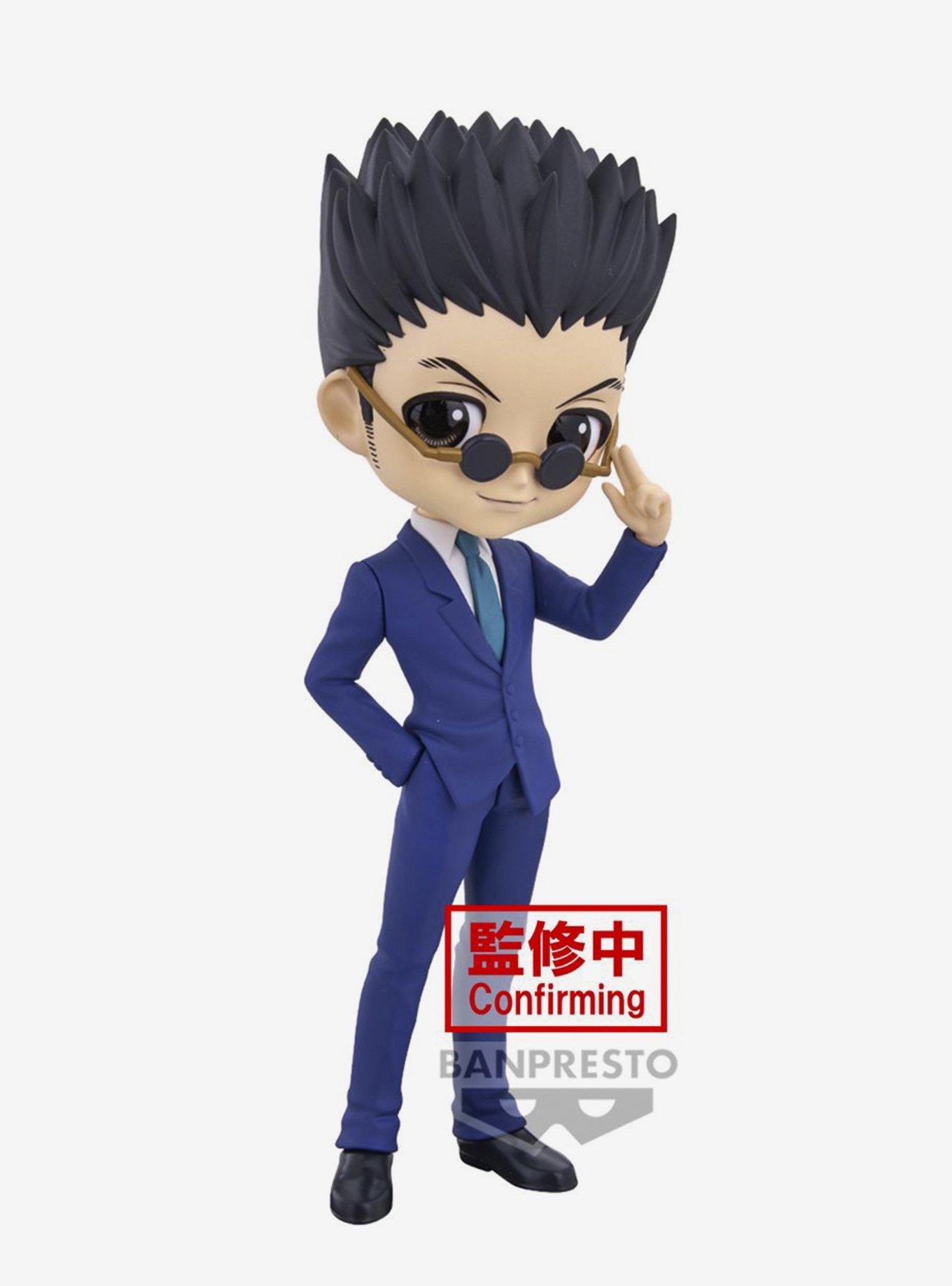 Banpresto Hunter x Hunter Q Posket Leorio Figure (Ver. B) | BoxLunch