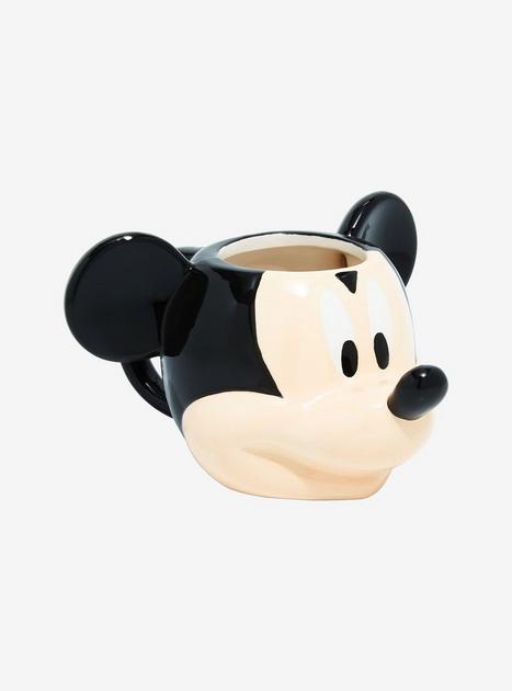 Disney Mickey Mouse Figural Mug | Hot Topic