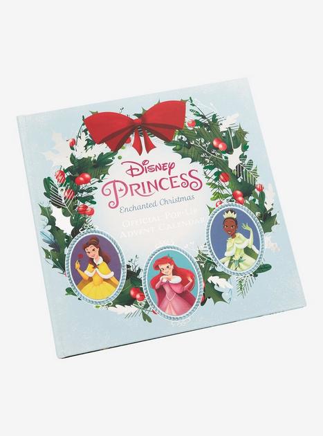 Disney Princess Official Pop-Up Advent Calendar | Hot Topic