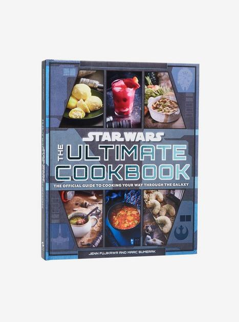 Star Wars The Ultimate Cookbook | Hot Topic