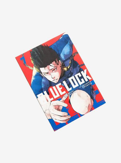 Blue Lock Volume 7 Manga | Hot Topic