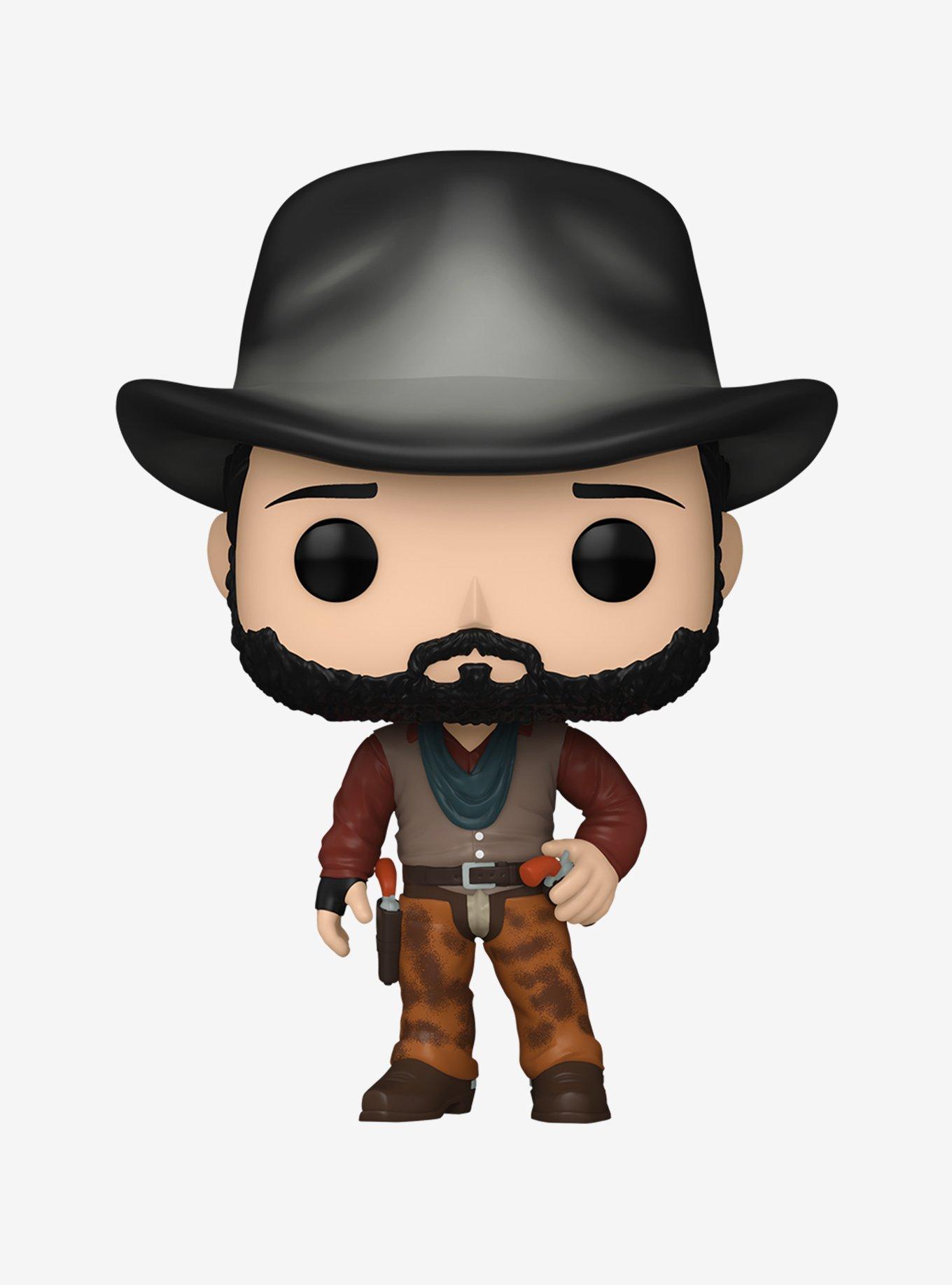 Funko Pop! Television 1883 James Dutton Vinyl Figure | BoxLunch