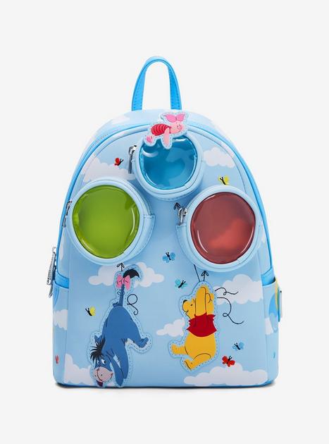 Loungefly Disney Winnie The Pooh Balloons Mini Backpack | Hot Topic