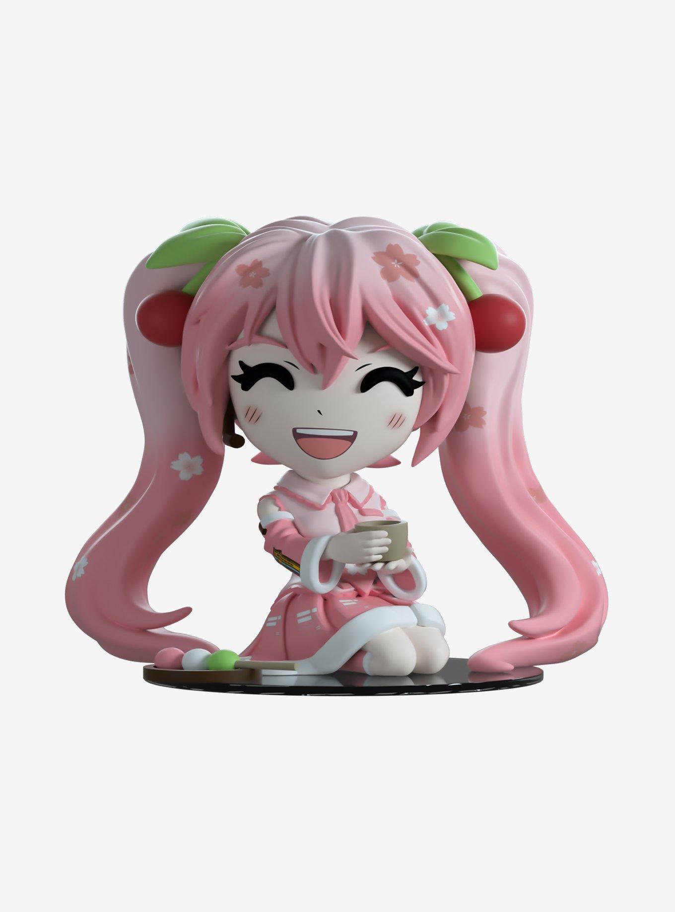 Youtooz Sakura Miku Vinyl Figure | Hot Topic