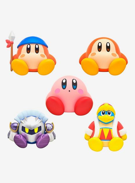 Kirby Sitting Characters Blind Box Figure | Hot Topic