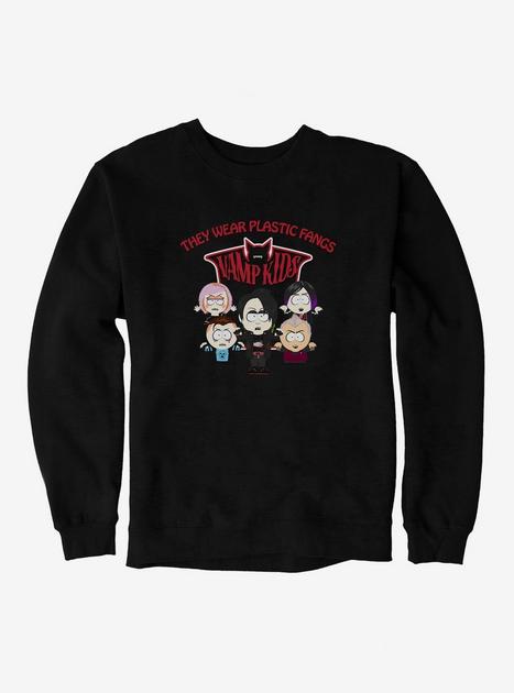 South Park Vamp Kids Sweatshirt - BLACK | Hot Topic