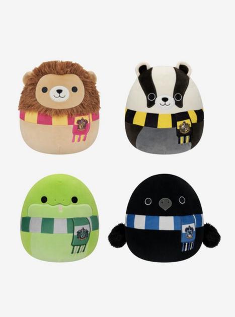 Squishmallows Harry Potter House Mascots Blind Plush | Hot Topic