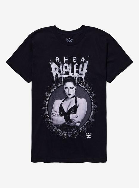WWE Rhea Ripley Portrait T-Shirt | Hot Topic