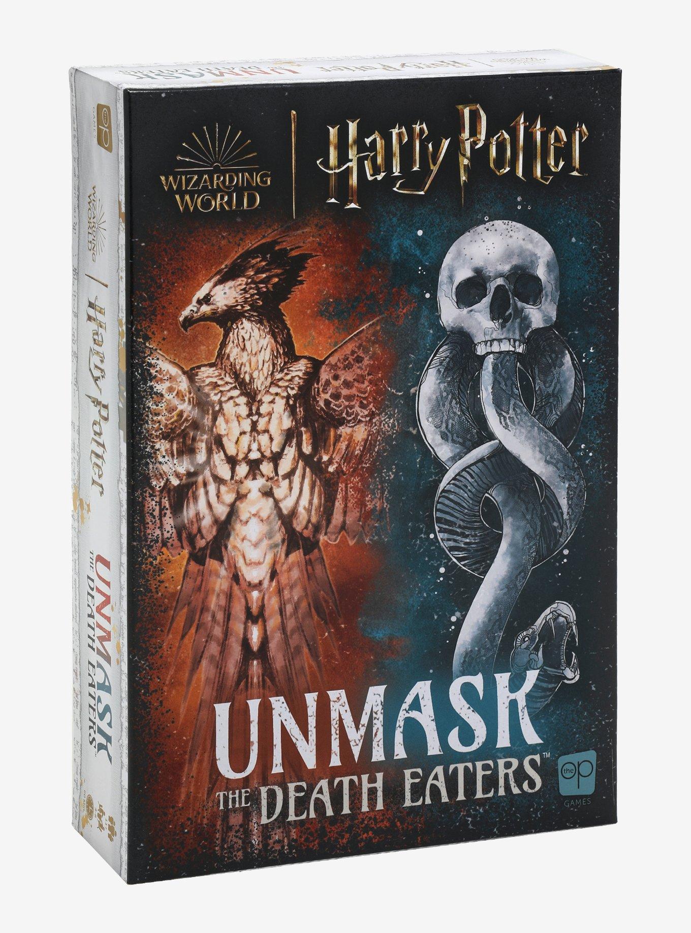 Harry Potter Unmask the Death Eaters Game | BoxLunch