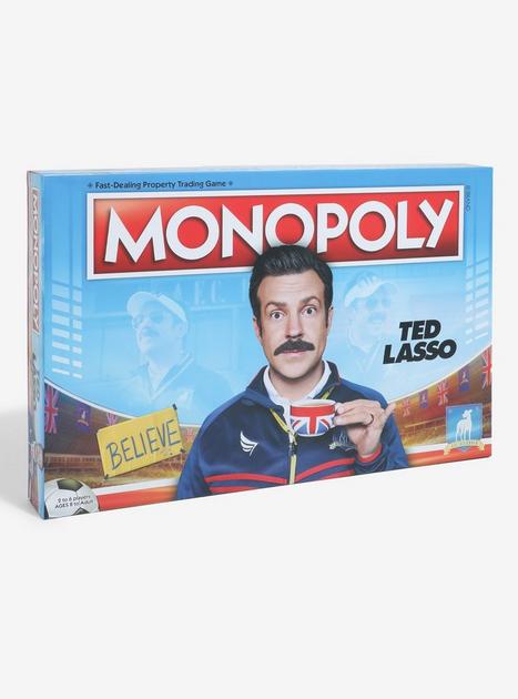 Ted Lasso Monopoly Game | BoxLunch