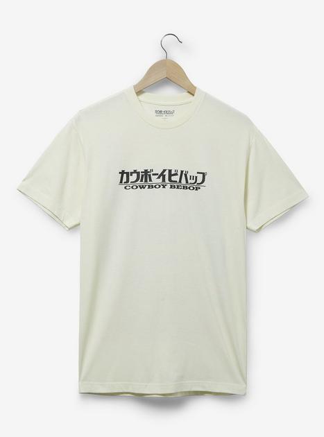 Cowboy Bebop Cowboy Funk Poster T-Shirt - BoxLunch Exclusive | BoxLunch