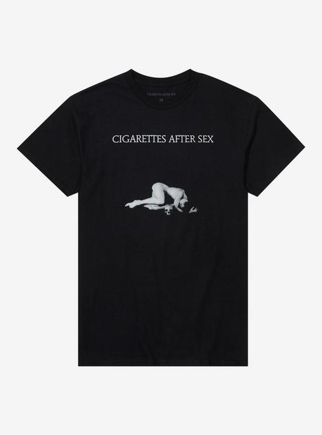 Cigarettes After Sex Each Time You Fall In Love T Shirt Hot Topic