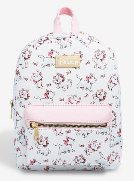 Disney The Aristocats Marie Allover Print Mini Backpack | Hot Topic