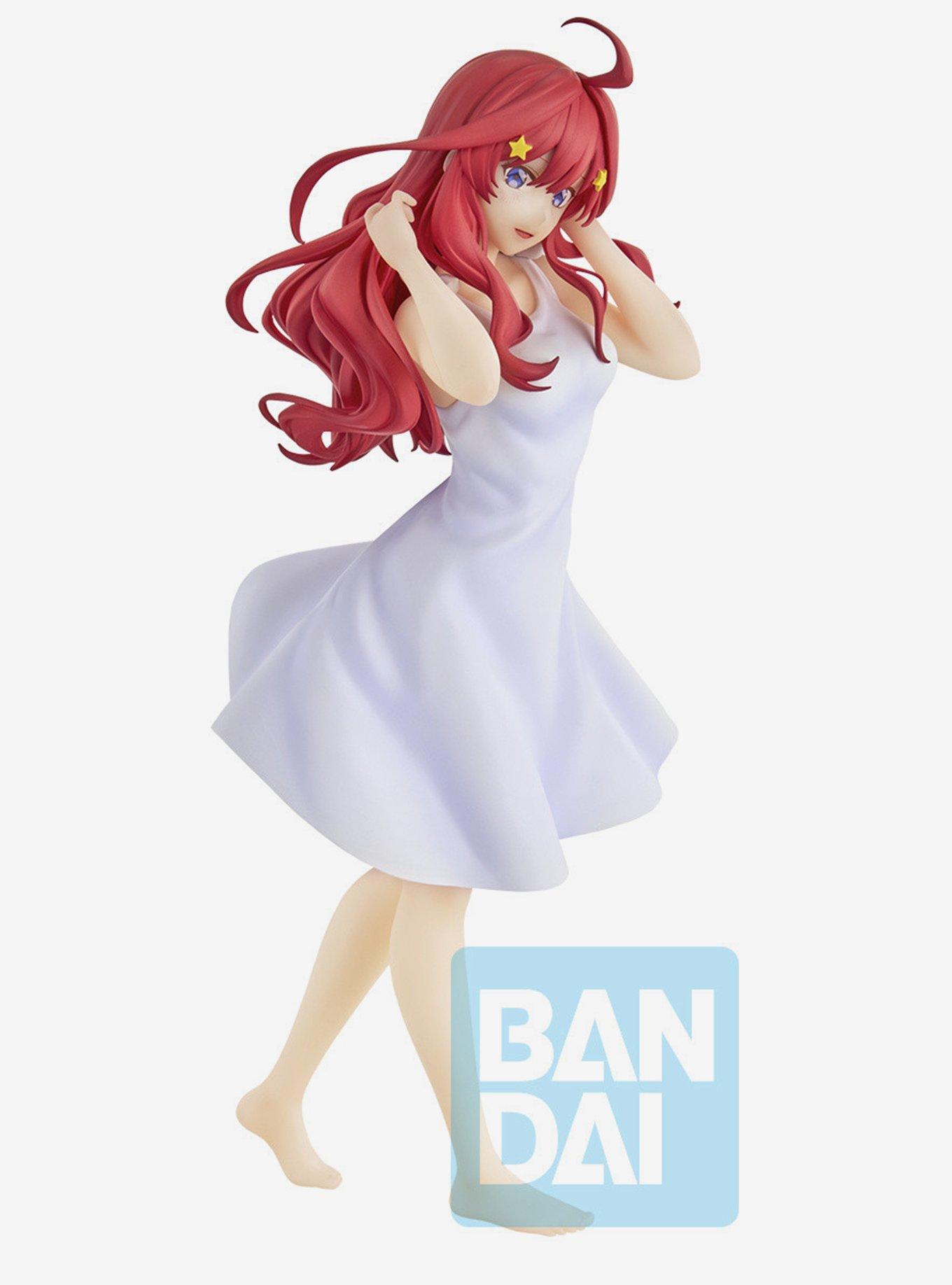 Bandai Spirits The Quintessential Quintuplets Ichibansho Itsuki Nakano ...