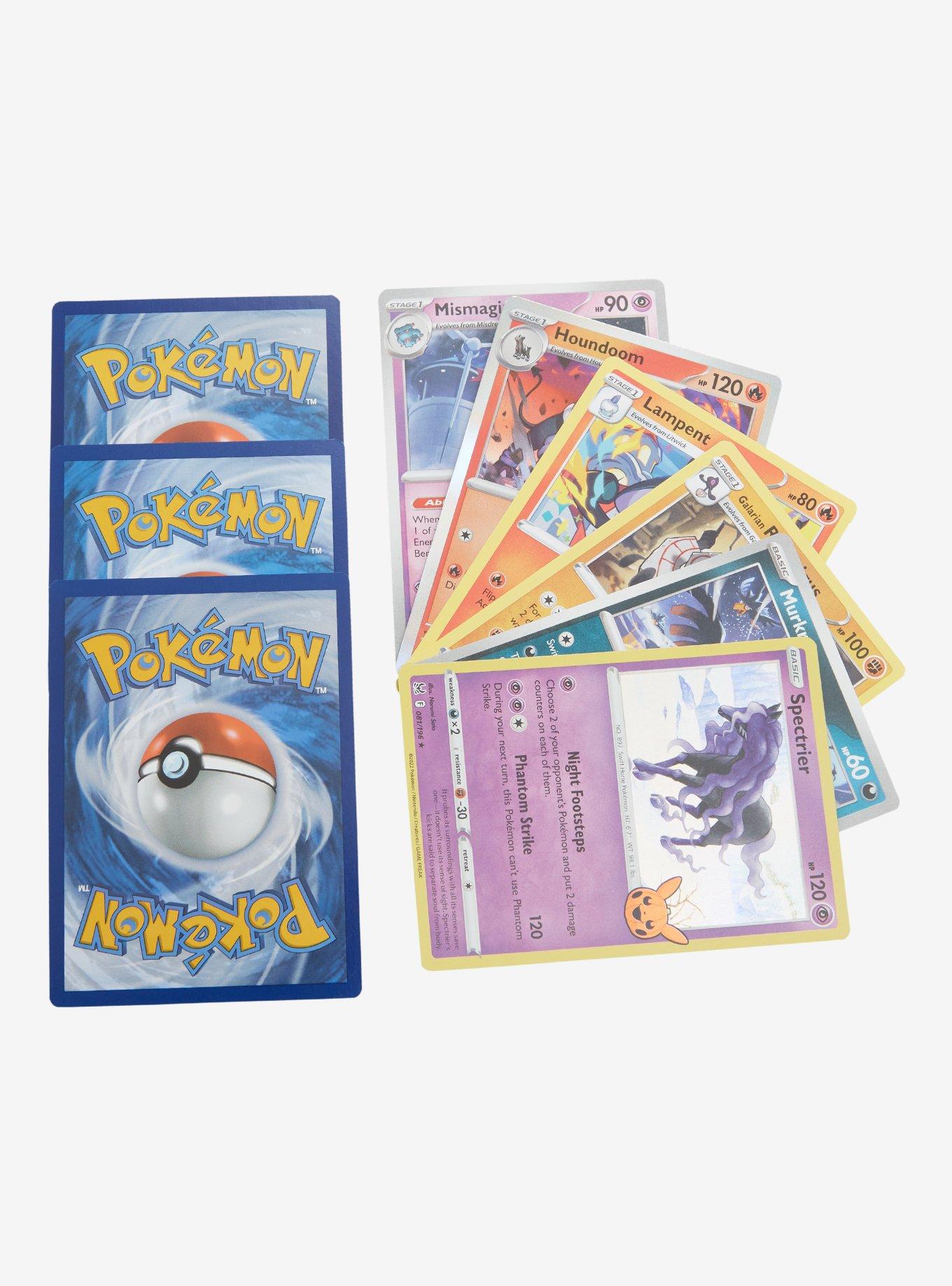 Pokemon Trading Card Game Trick or Trade BOOster Bundle Set | BoxLunch