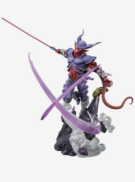 Bandai Spirits Dragon Ball Z FiguartsZERO Janemba (Super Fierce Battle ...