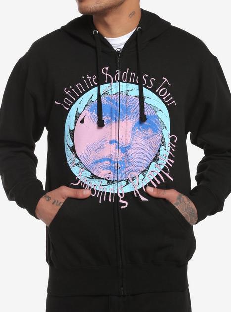 The Smashing Pumpkins Infinite Sadness Tour Hoodie | Hot Topic