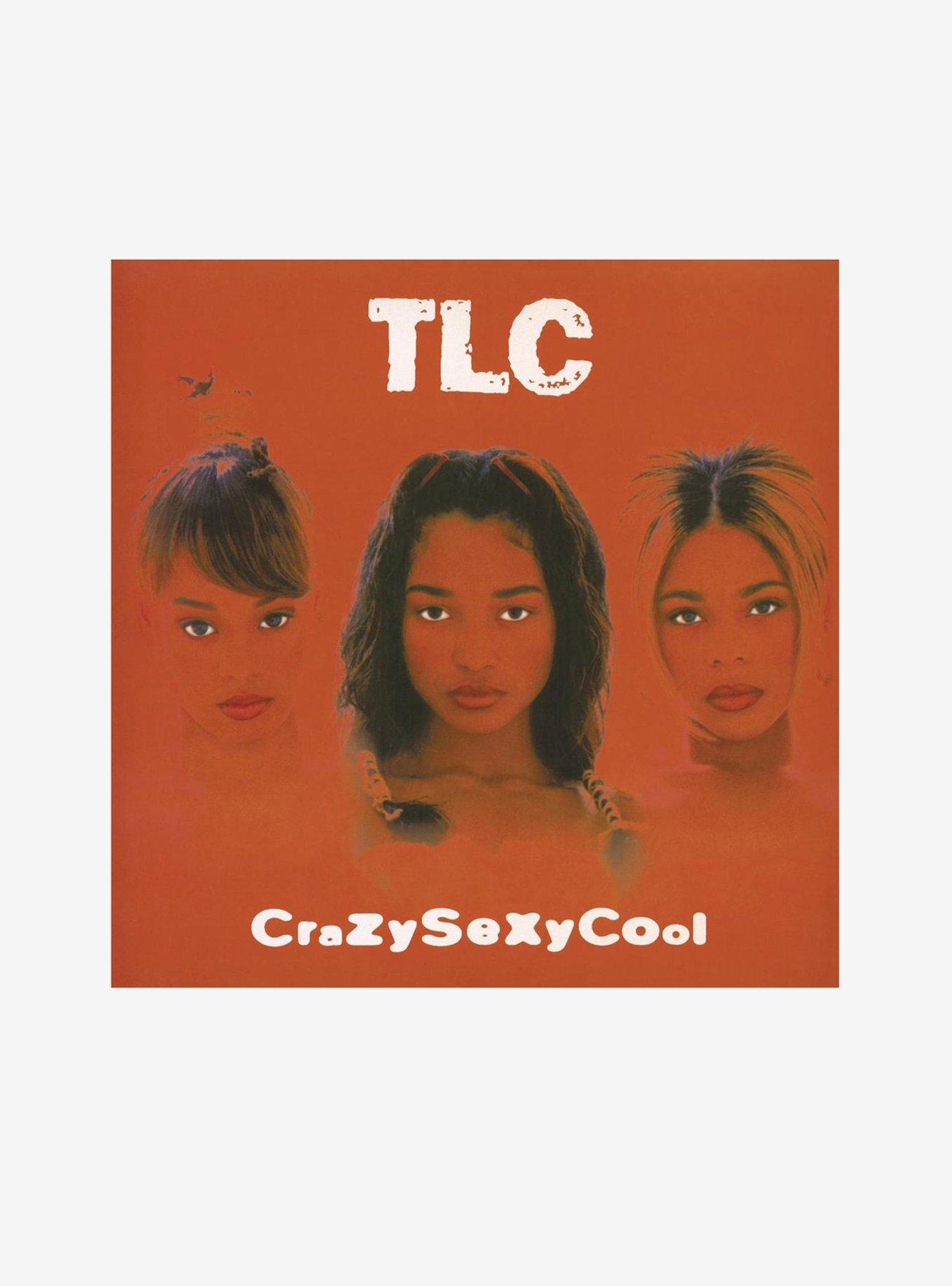 TLC CrazySexyCool (Double LP) Vinyl | Hot Topic