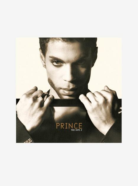 Prince Hits 2LP Vinyl | Hot Topic