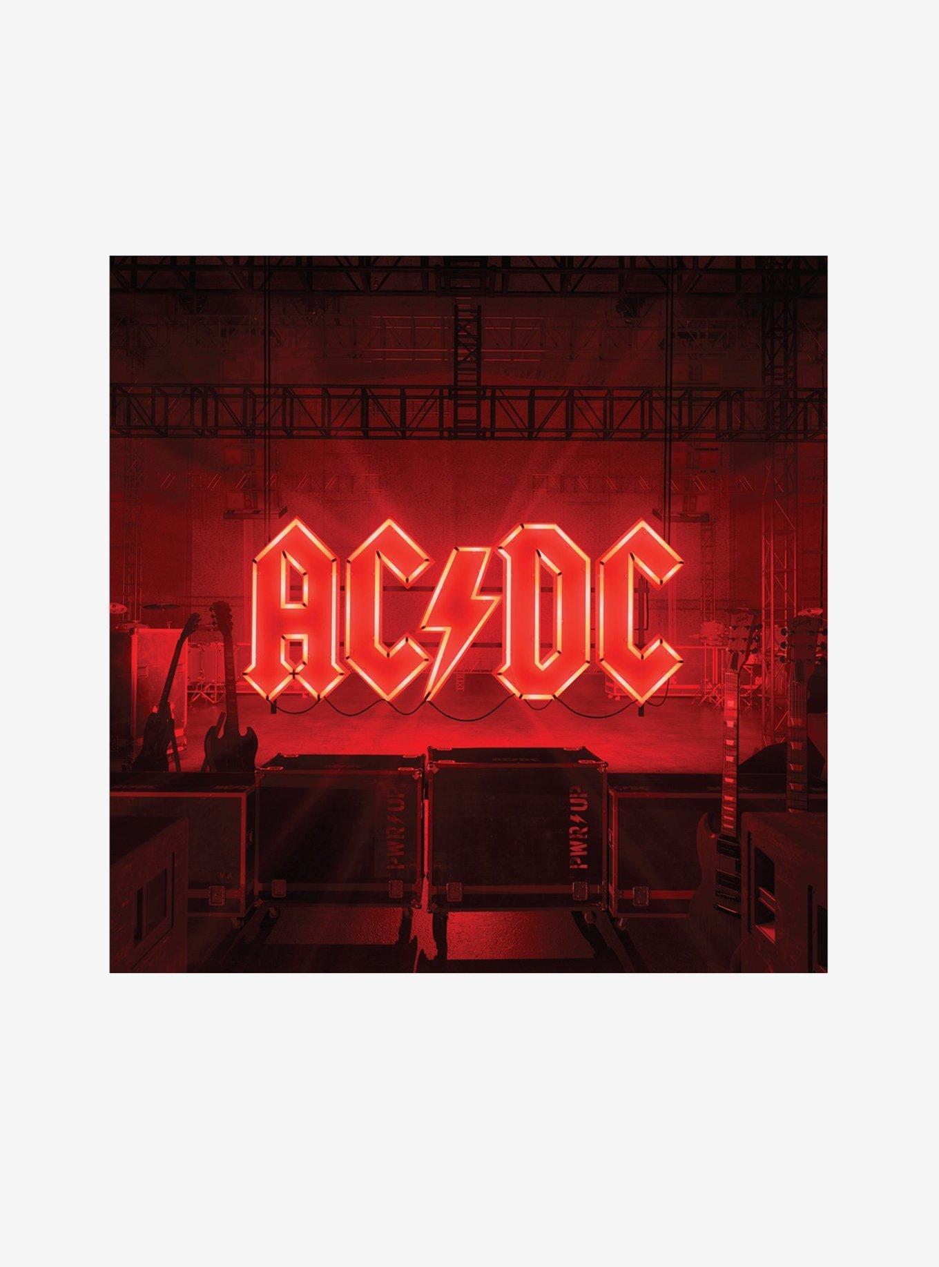 AC/DC Power Up LP Vinyl | Hot Topic