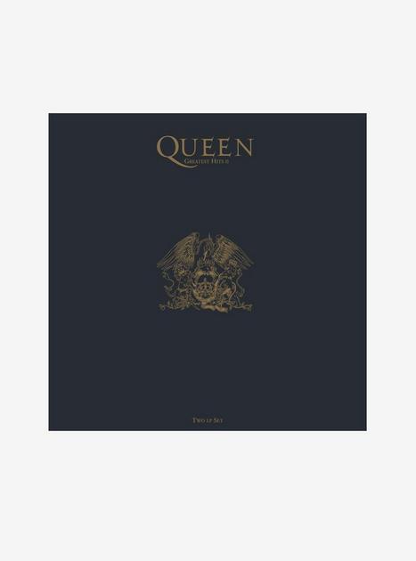 Queen Greatest Hits II (2LP) Vinyl | Hot Topic